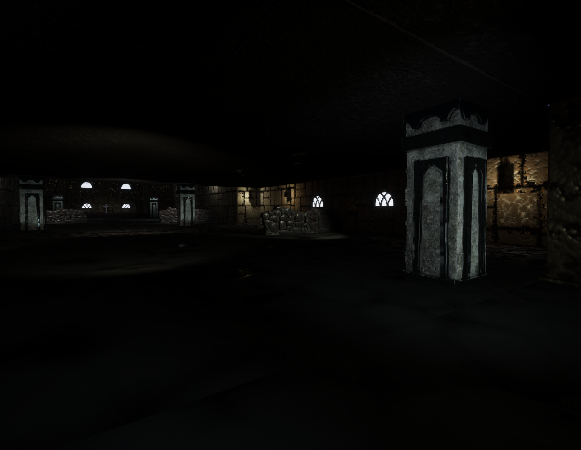 ArtStation - Environment Textures Competency