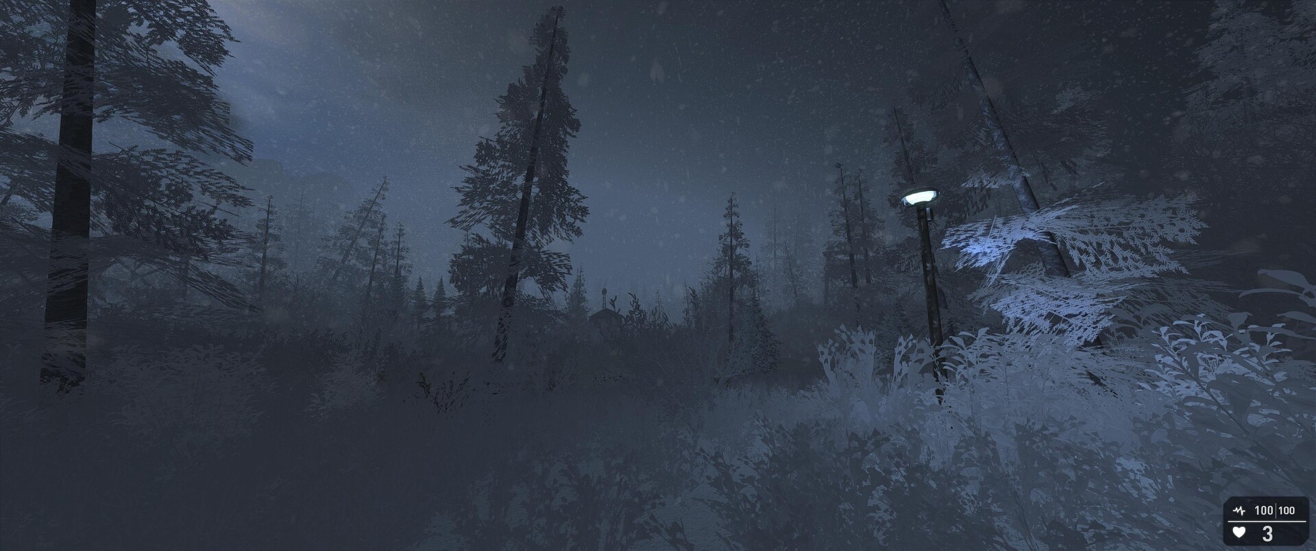 ArtStation - Winter Maps Part II