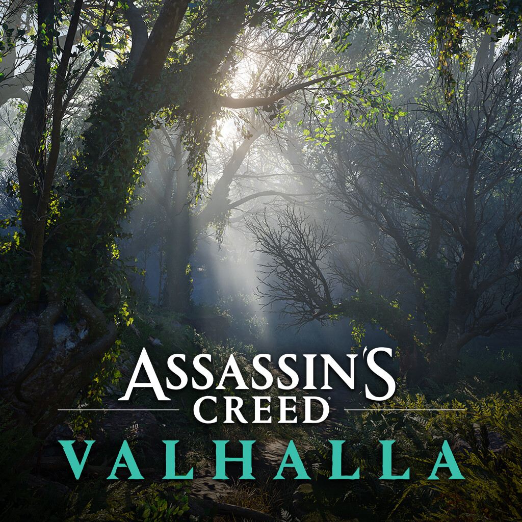 ArtStation - Assassin's Creed Valhalla - Natural Environments