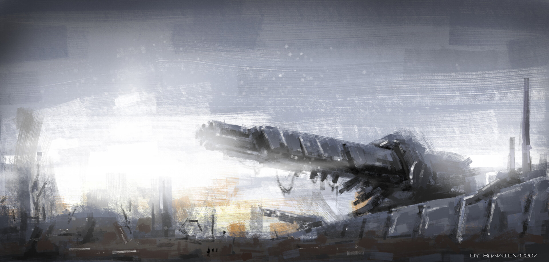 ArtStation - Cannon 1