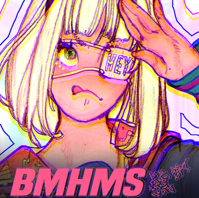 ArtStation - [BMHMS]