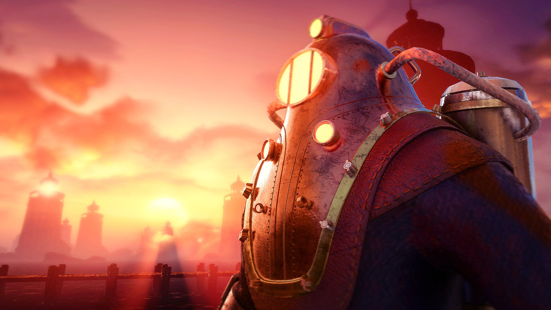 ArtStation - Steven Rose