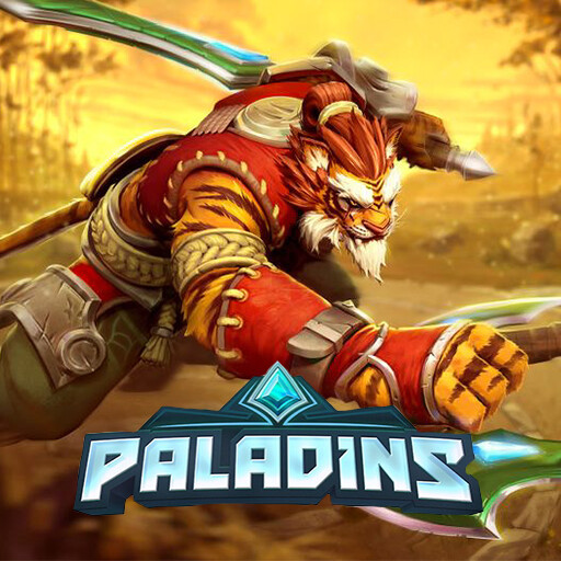 ArtStation - Paladins | Cinematic Lighting