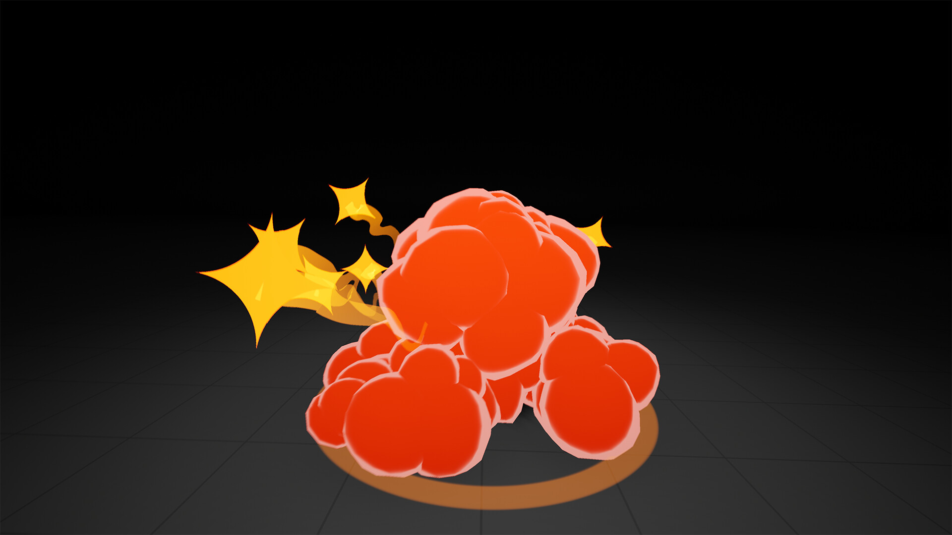 ArtStation - Realtime VFX - Spooktober Trap