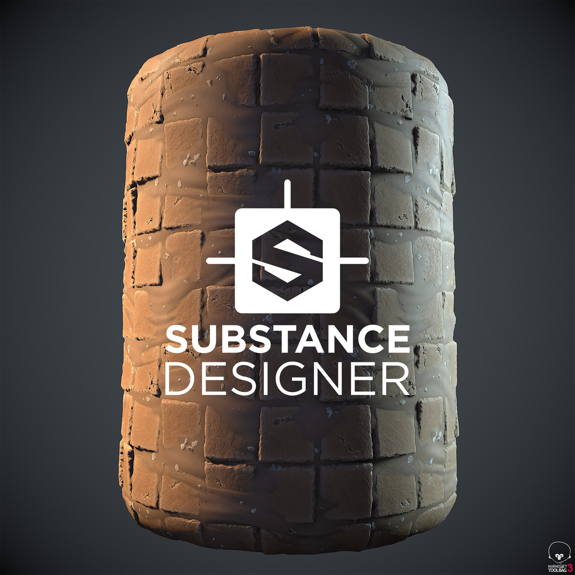 ArtStation - Substance Designer Sprints (Desert Themed)