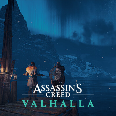 ArtStation - AC: Valhalla - Cinematics