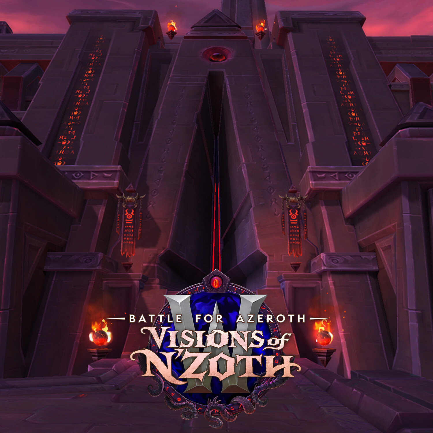 ArtStation - Ny'alotha, the Waking City. ext