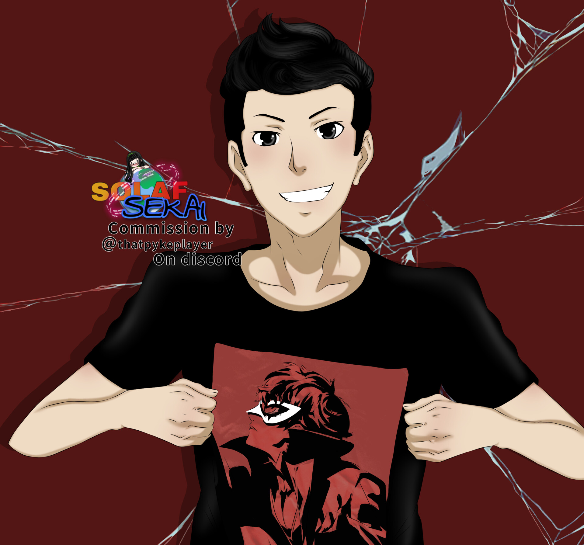 ArtStation - Commission