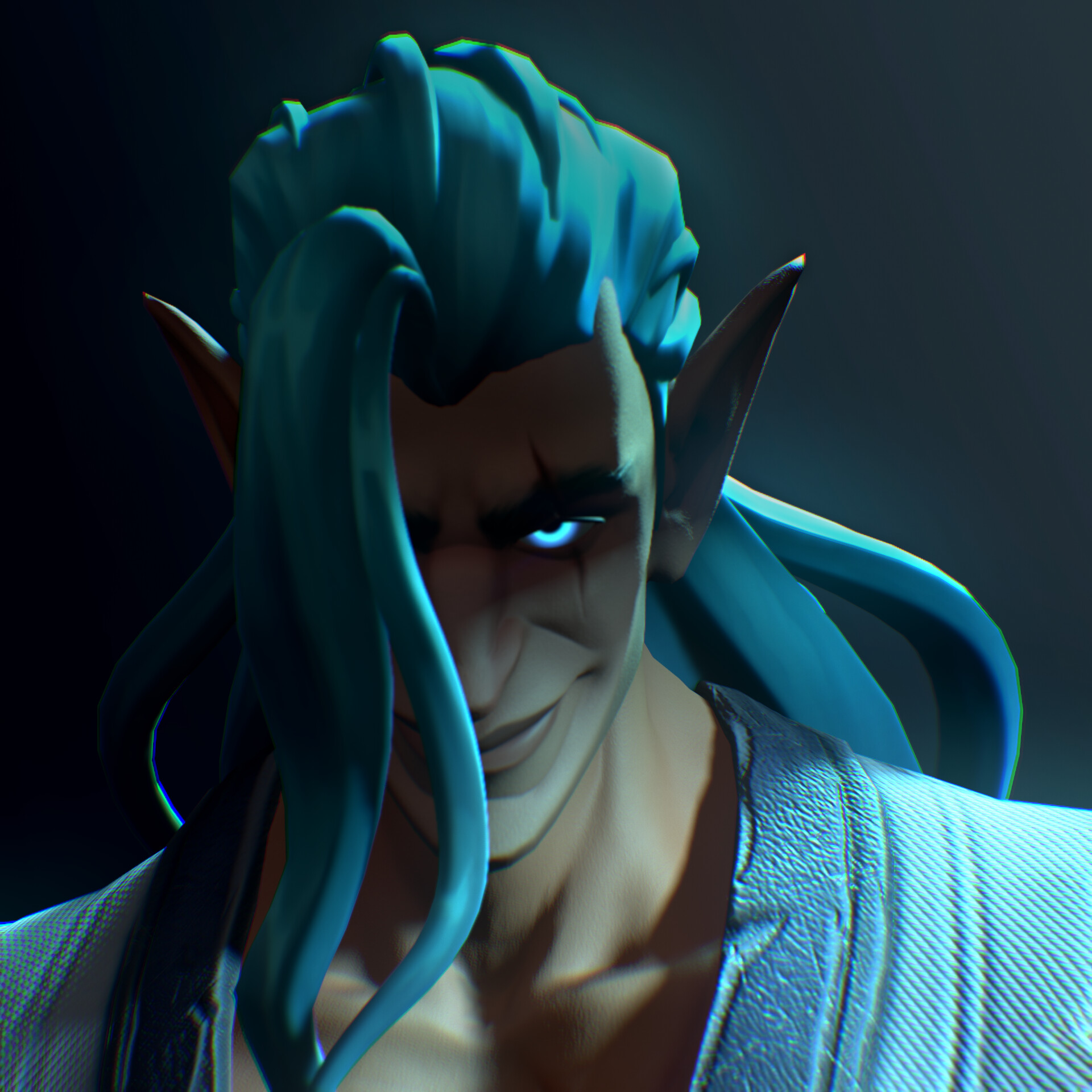 ArtStation - KHAKILA