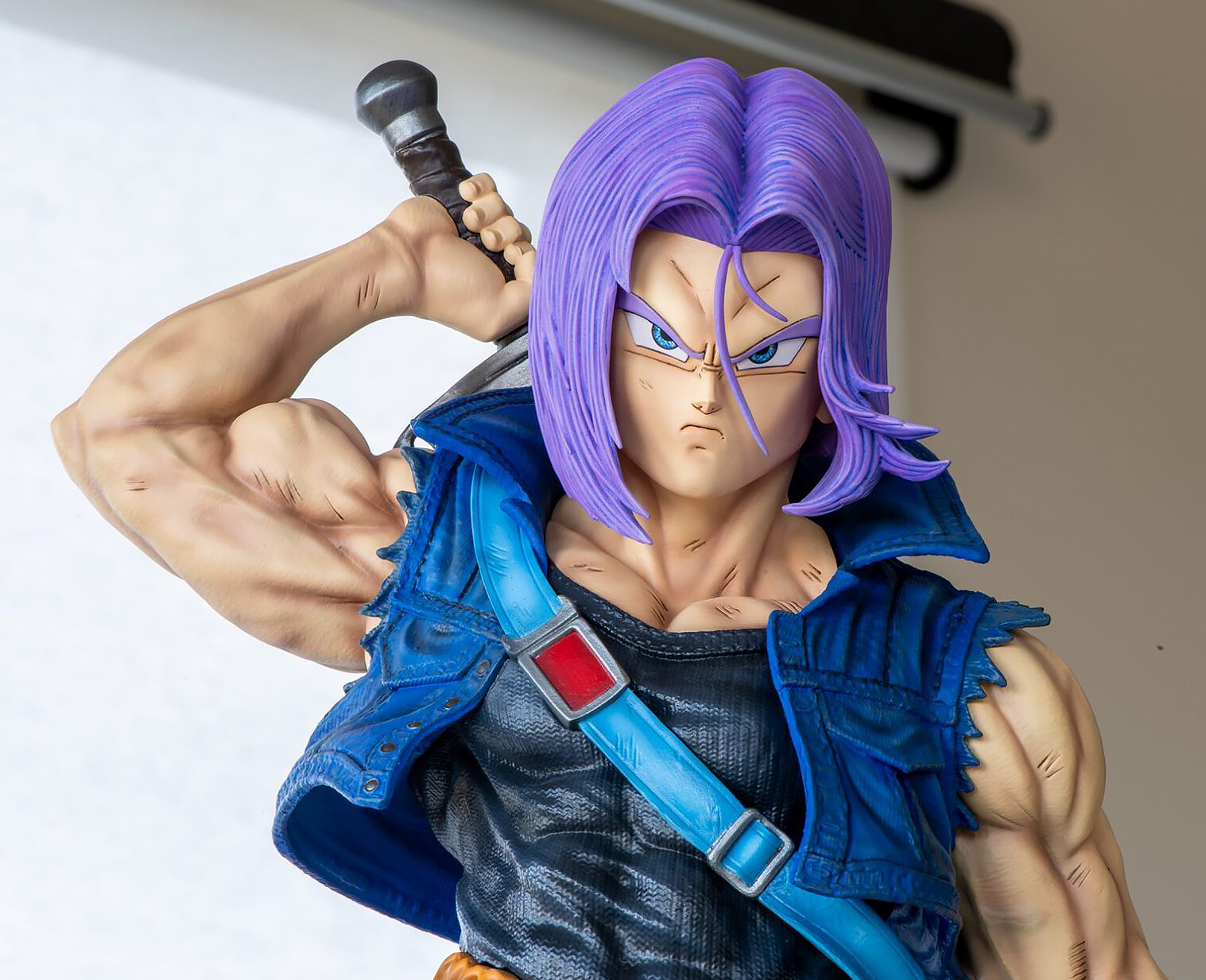 ArtStation - Trunks 1/4