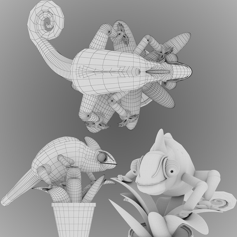 Raven Serenity Glover - Portfolio