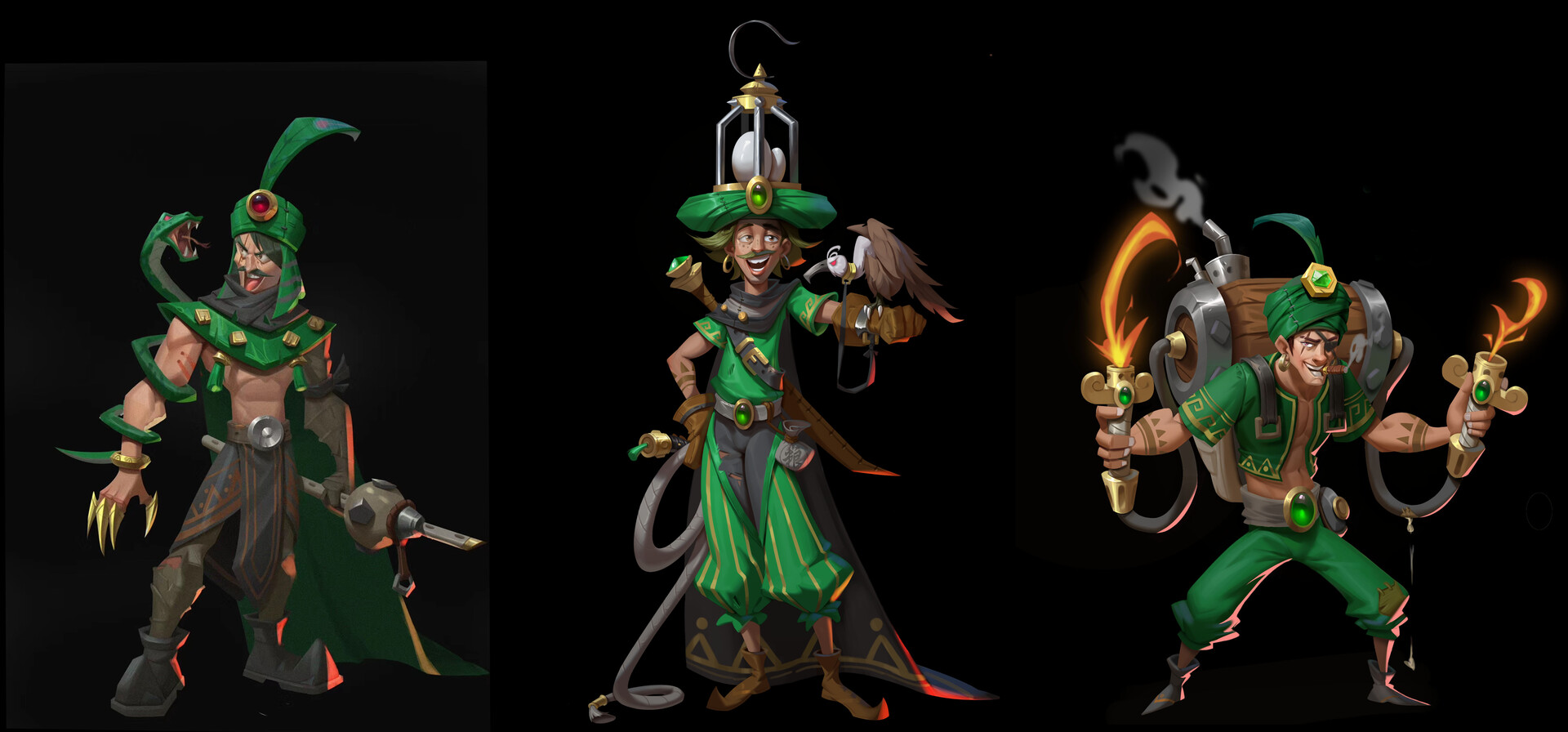 ArtStation - 练习7777