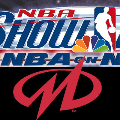 ArtStation - NBA SHOWTIME