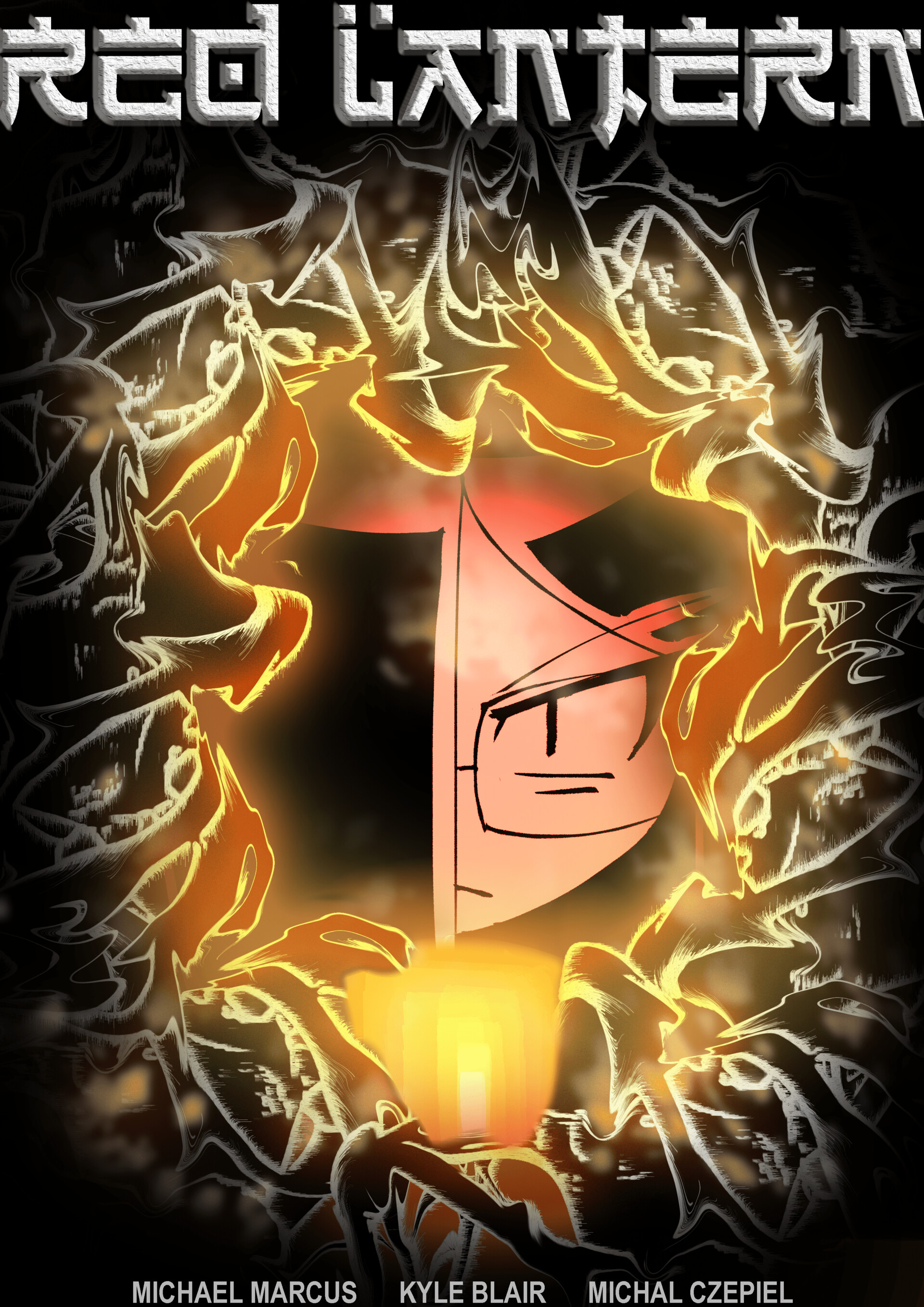 Michael Marcus - Red Lantern | Short Film