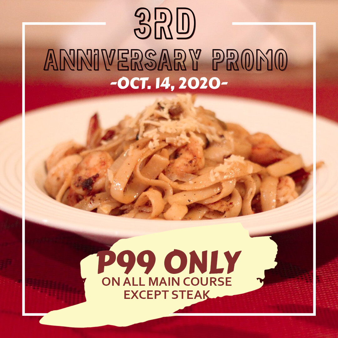 ArtStation - Social Media Ads for Macaroon Tango's Anniversary Promo