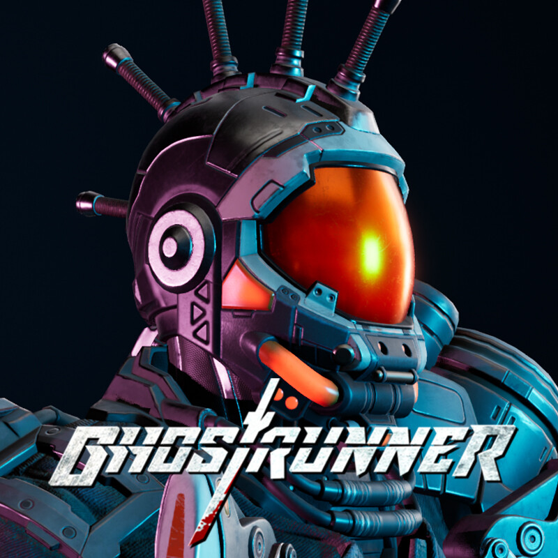 ArtStation - Knocker Character