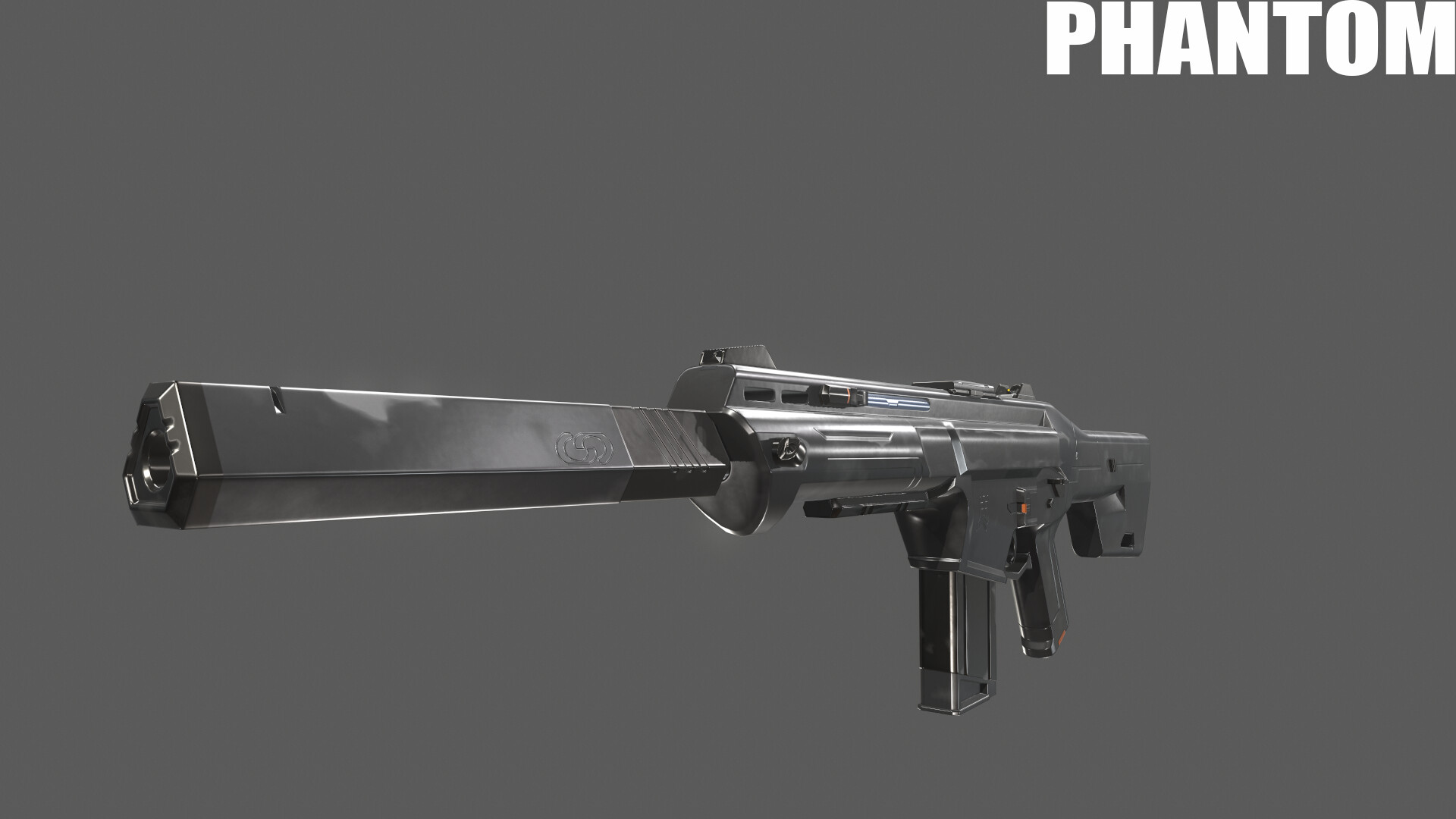 ArtStation - Phantom