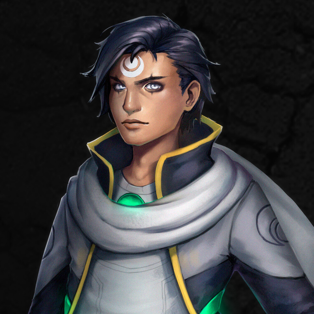 ArtStation - Dante (Male Diana) - Rework