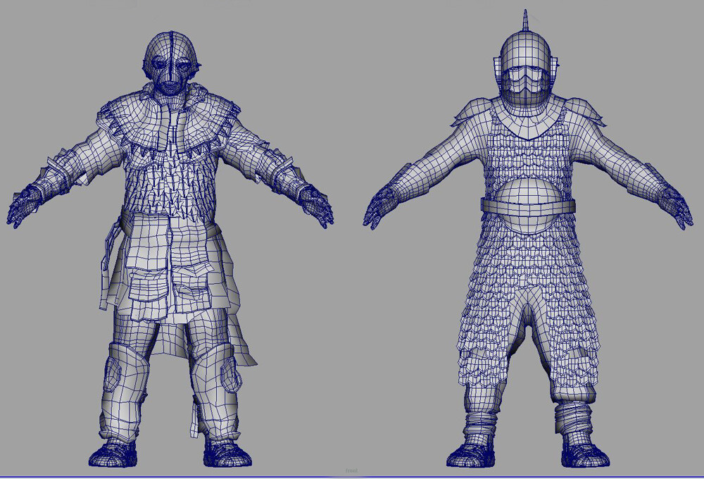 John Butiu - Lord of the Rings: Return of the King