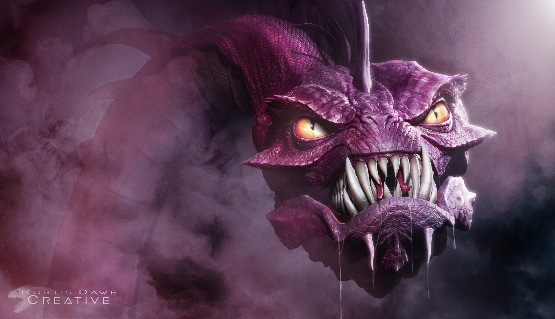 ArtStation - Hydra Test Renders