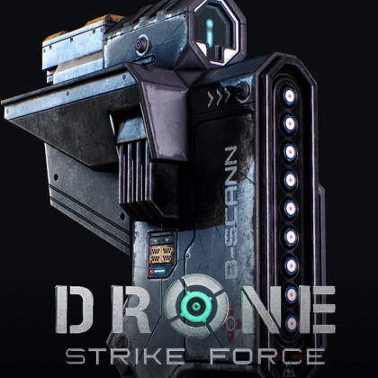 ArtStation - BIO-SCANNER