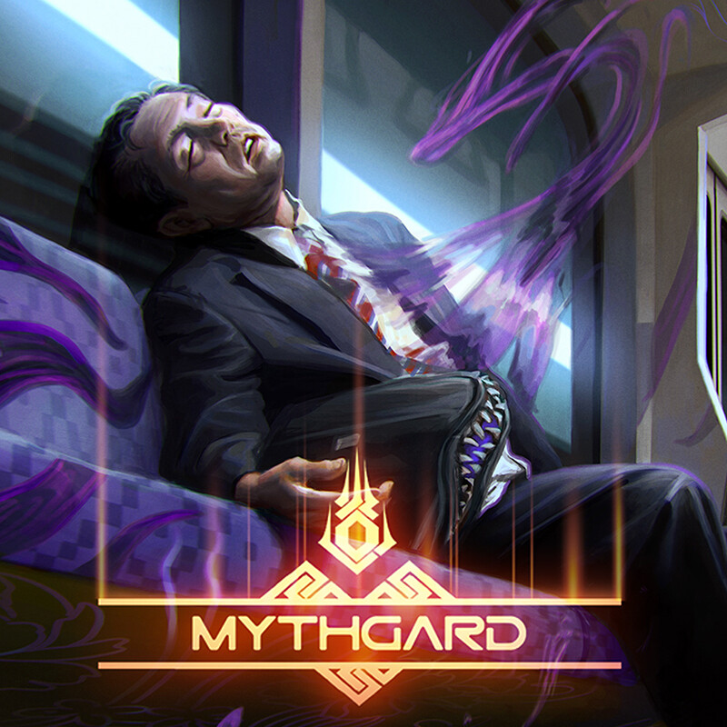 ArtStation - Overtime Affliction