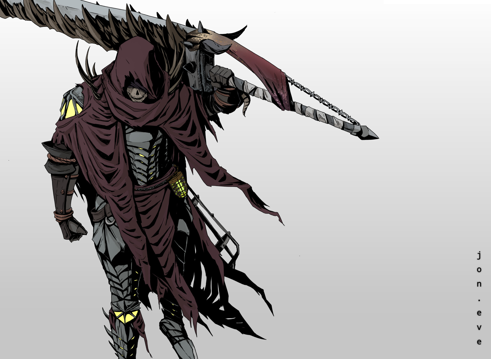 ArtStation - Death's Stench