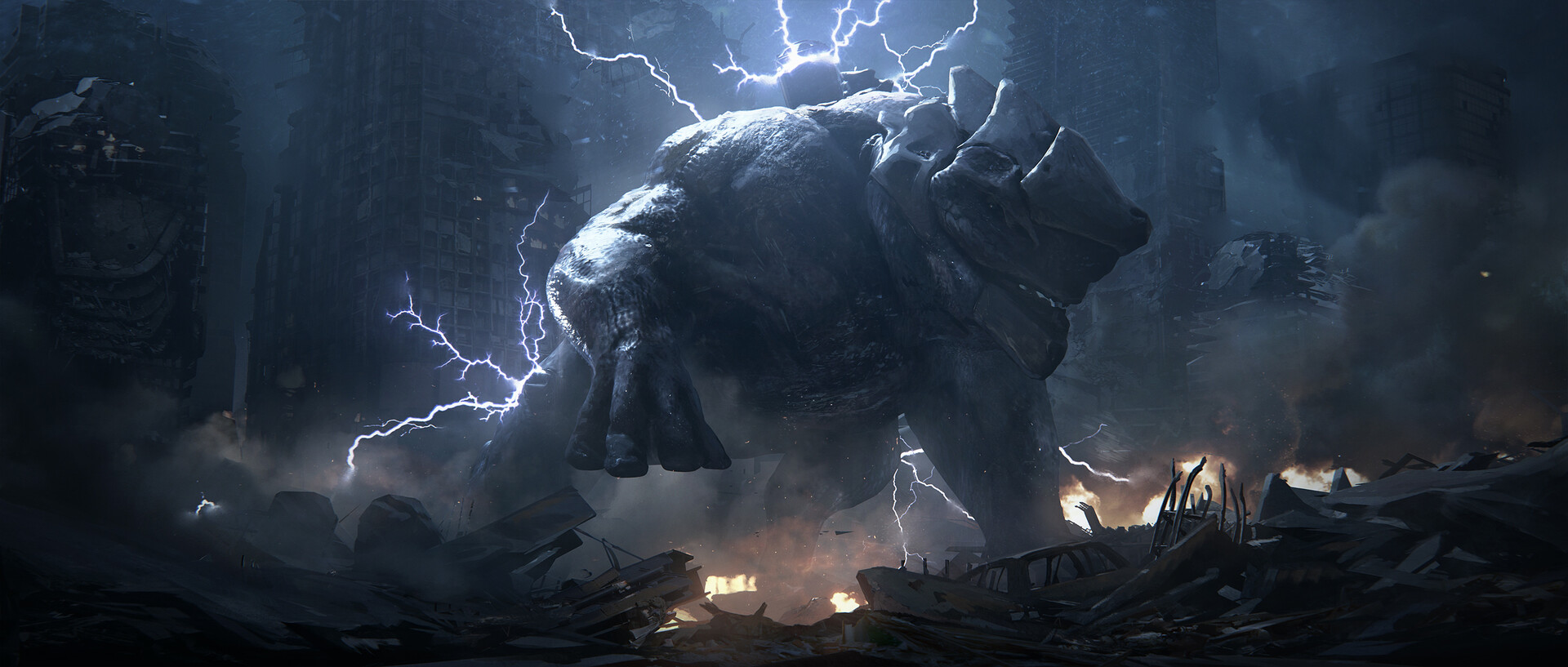 ArtStation - Raid 2.0