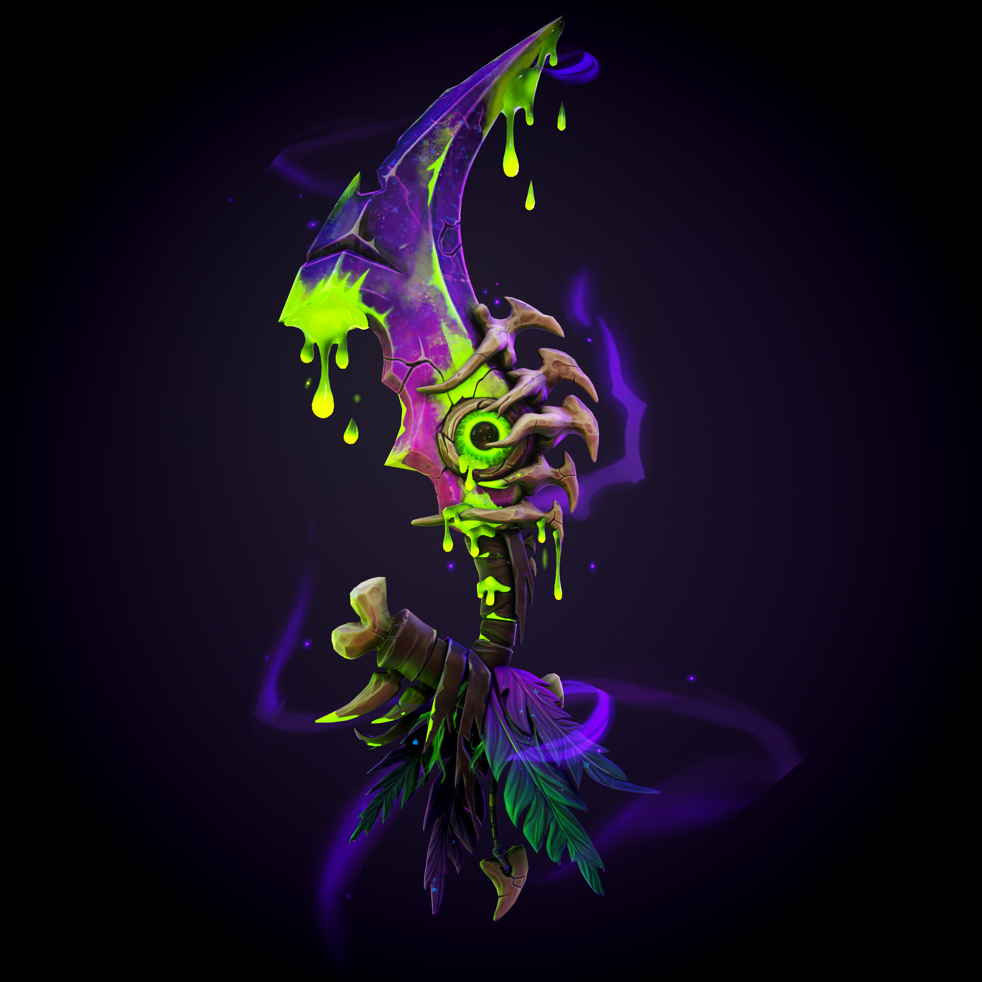 ArtStation - Spirit Dagger