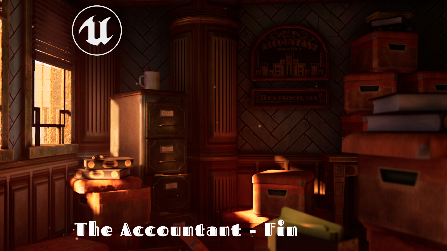 ArtStation - The Accountant - Final (with breakdown)