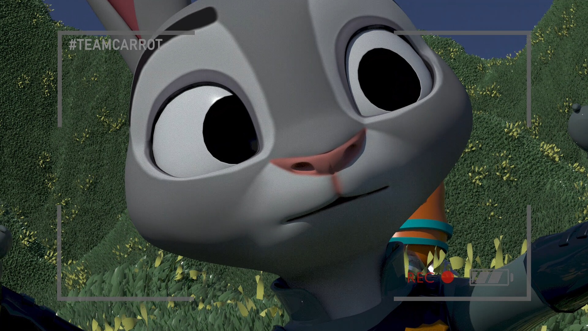 ArtStation - Short Animation - Team Carrot