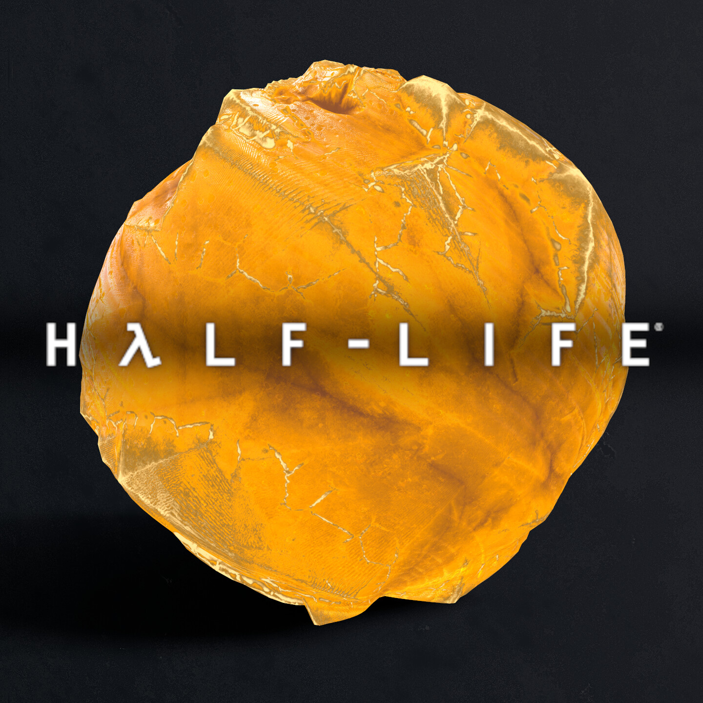 ArtStation - Half-Life-Based Materials