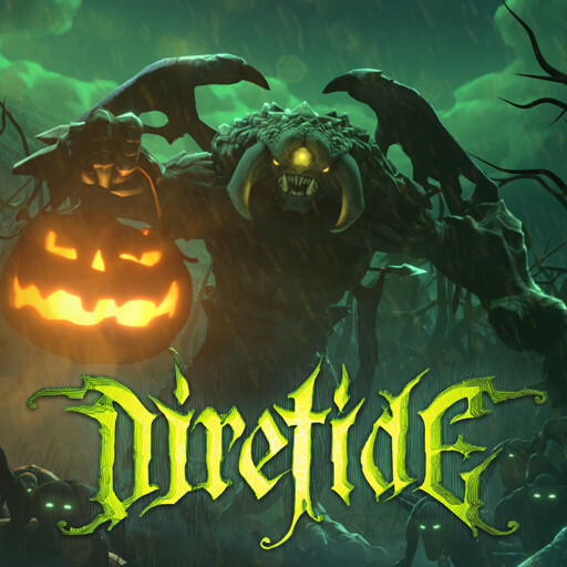 Joshimon - Dota 2 - 'Diretide' 2020 Event