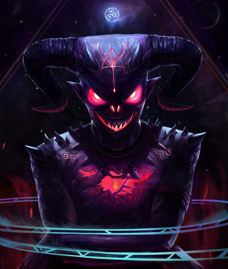 ArtStation - Christopher junior Masuabi