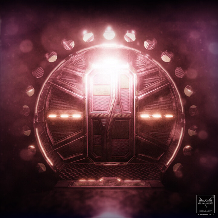 ArtStation - Berger+Kuromoto Corp. - Planetary Mining Plant