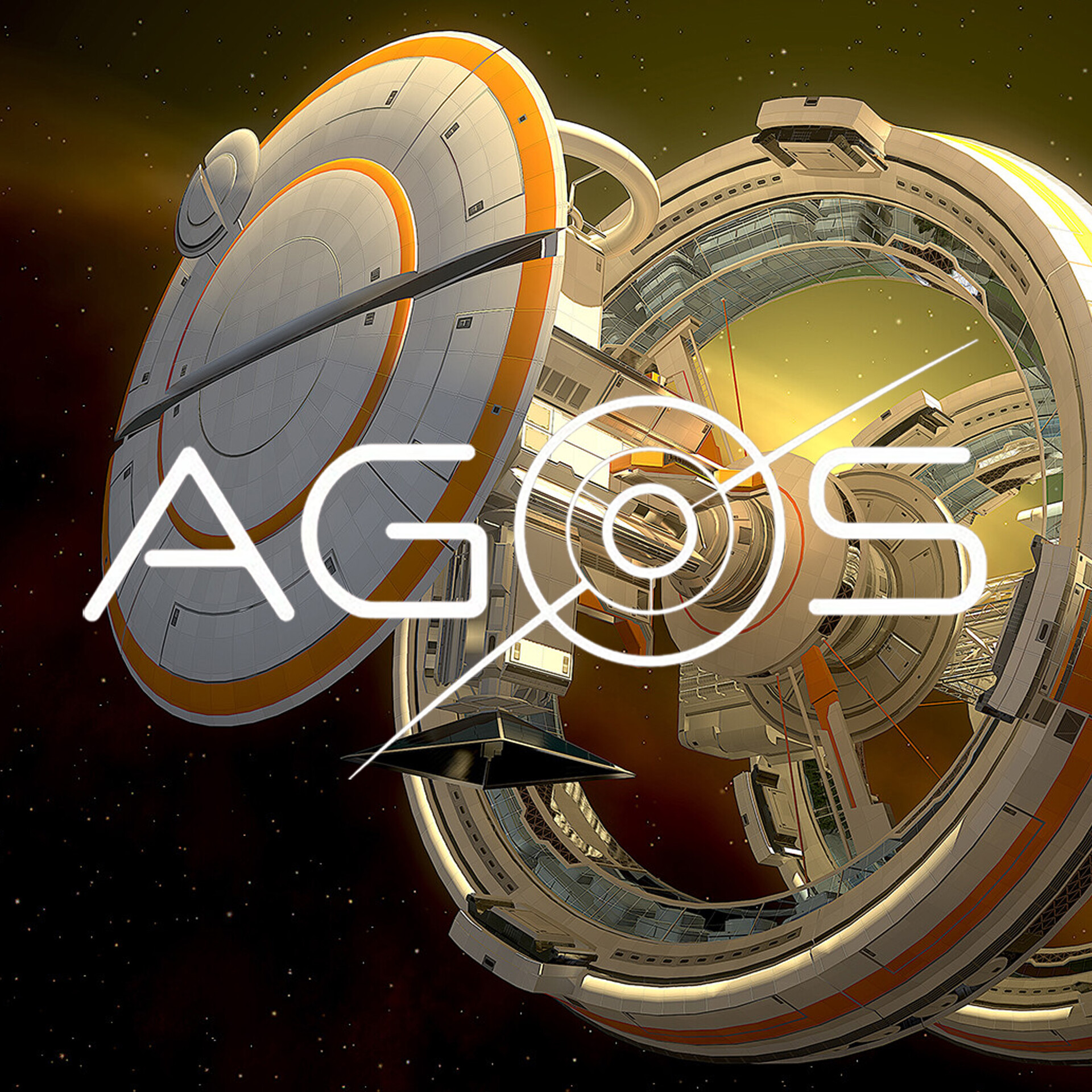 ArtStation - AGOS - Ships