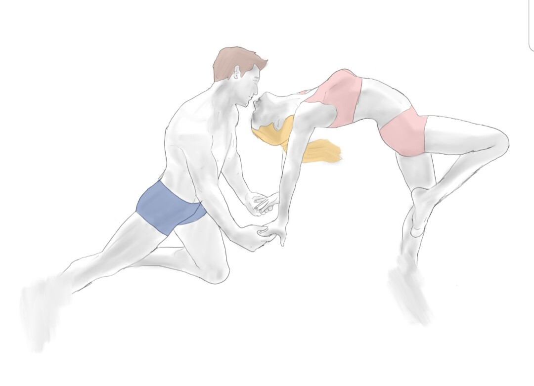 ArtStation - zero gravity