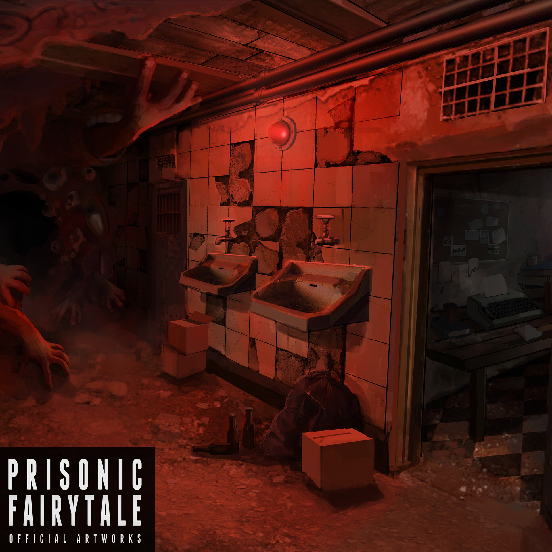 ArtStation - Red Dream