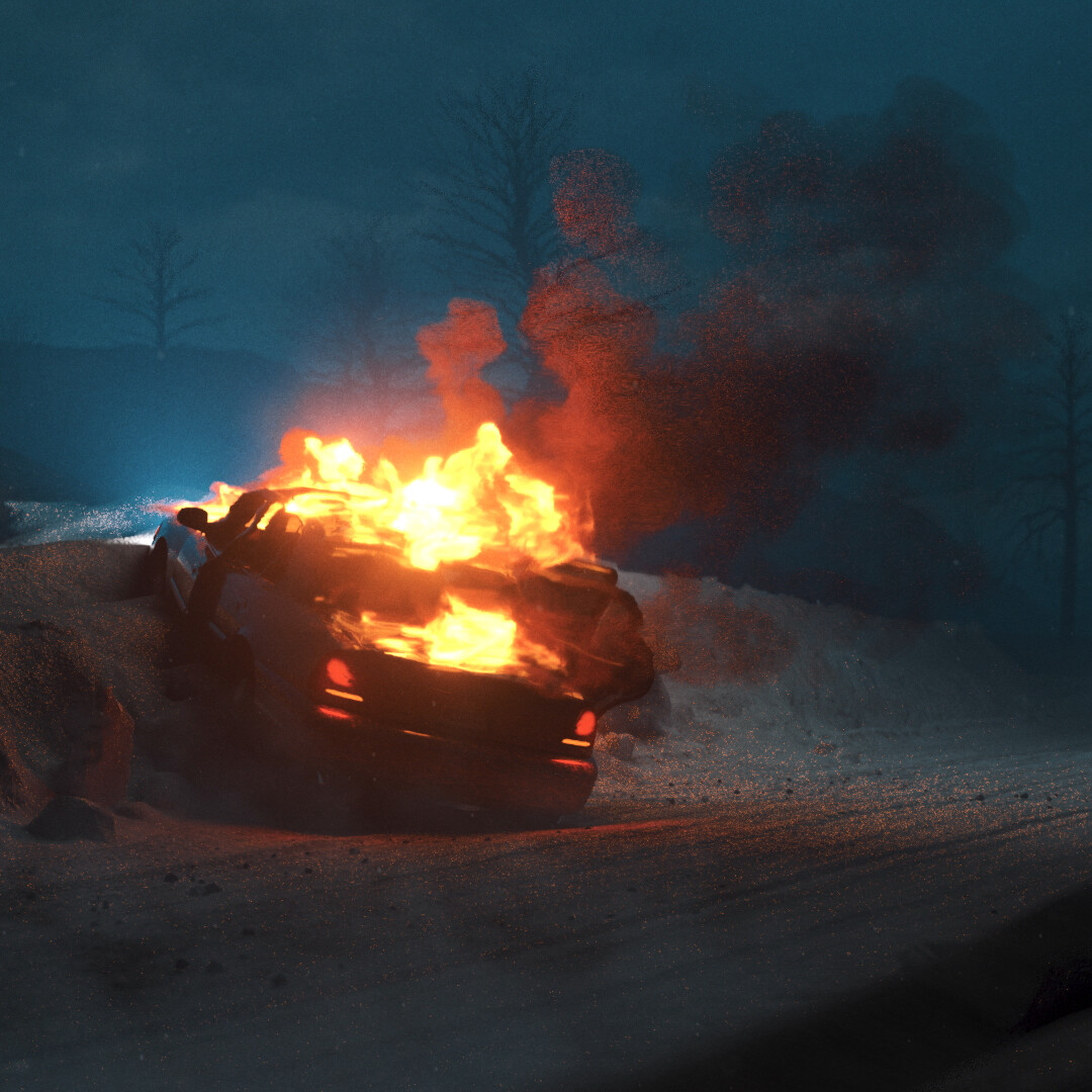 ArtStation - Unexpected Void NFT Series