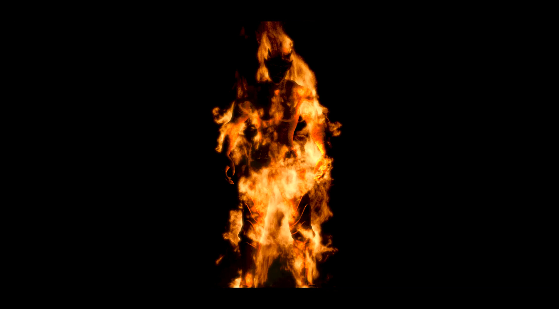 ArtStation - Houdini - Fire RnD