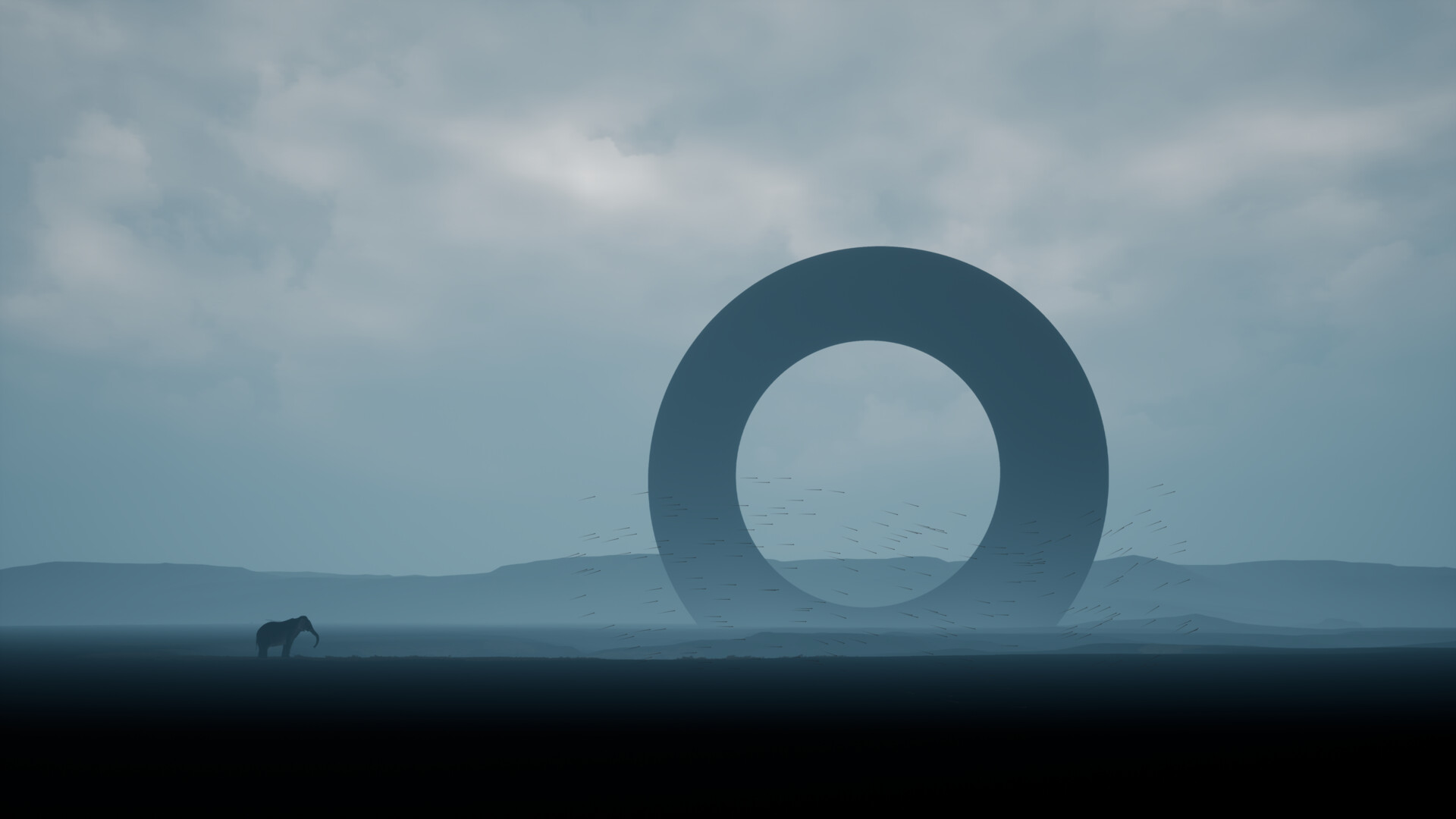 Tsukito Kukawa - Last Elephant King