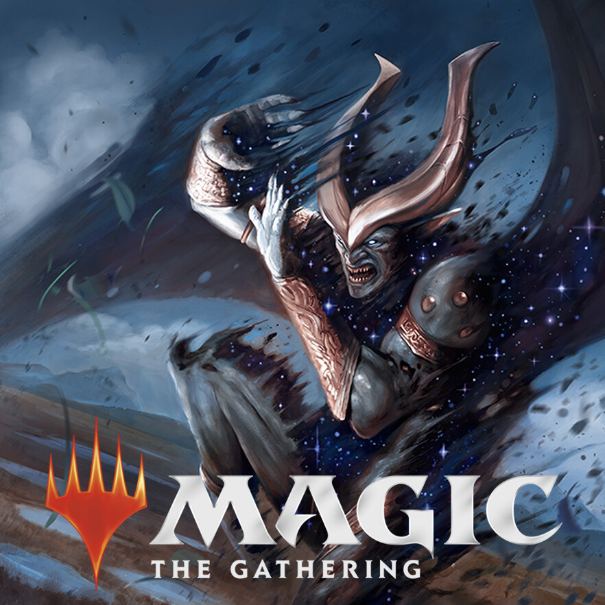 ArtStation - MtG : Deny the Divine