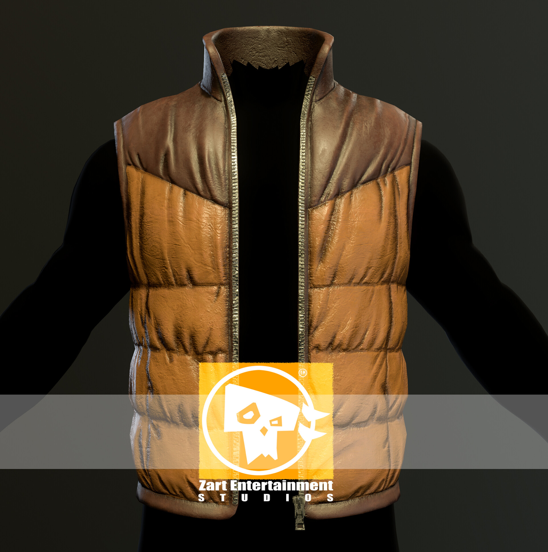 ArtStation - Jacket Design