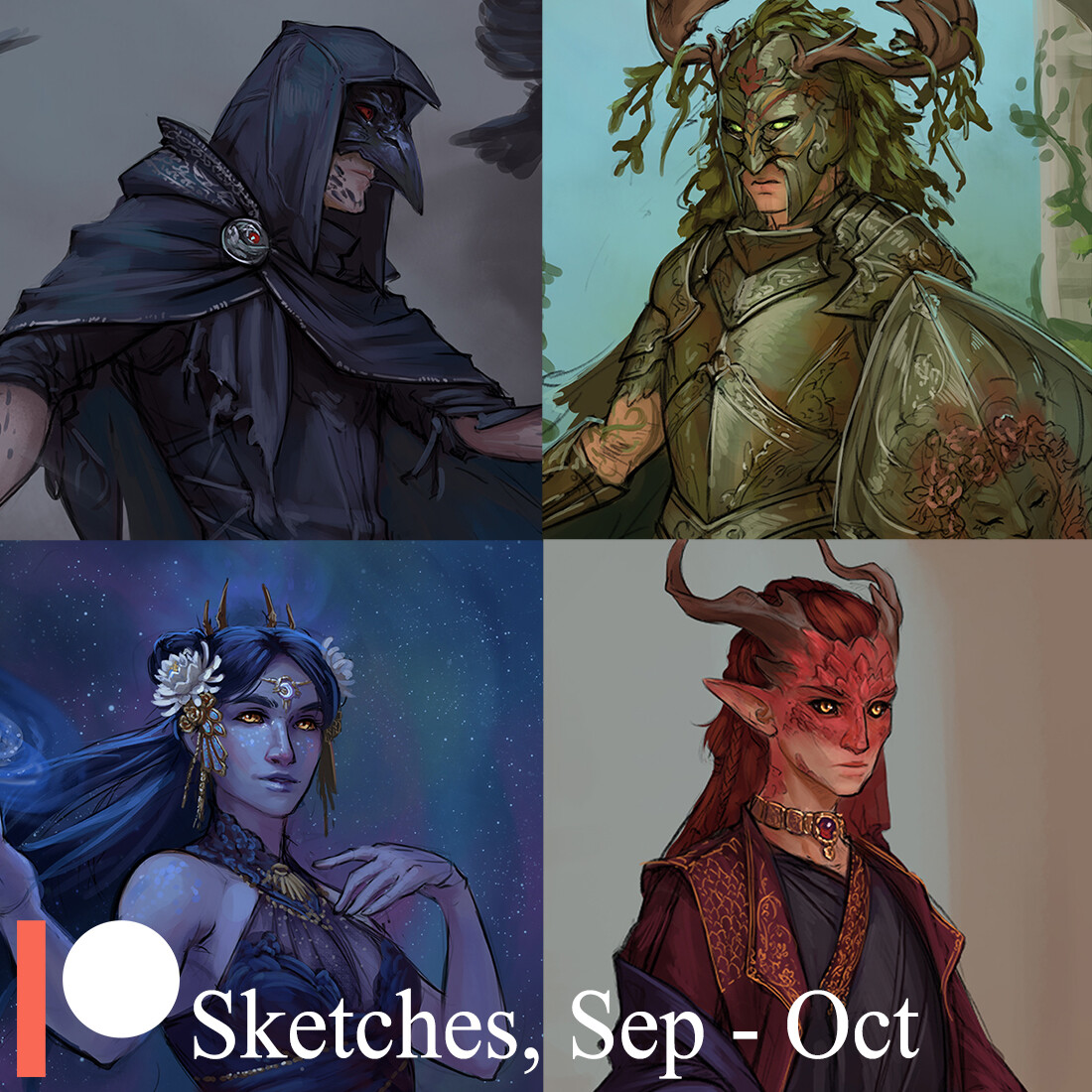 ArtStation - Patreon #21