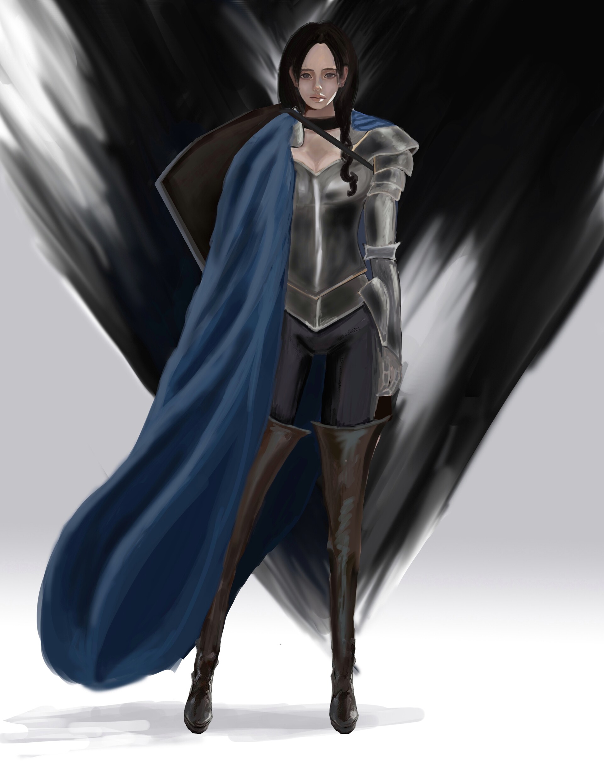 ArtStation - Arc knight