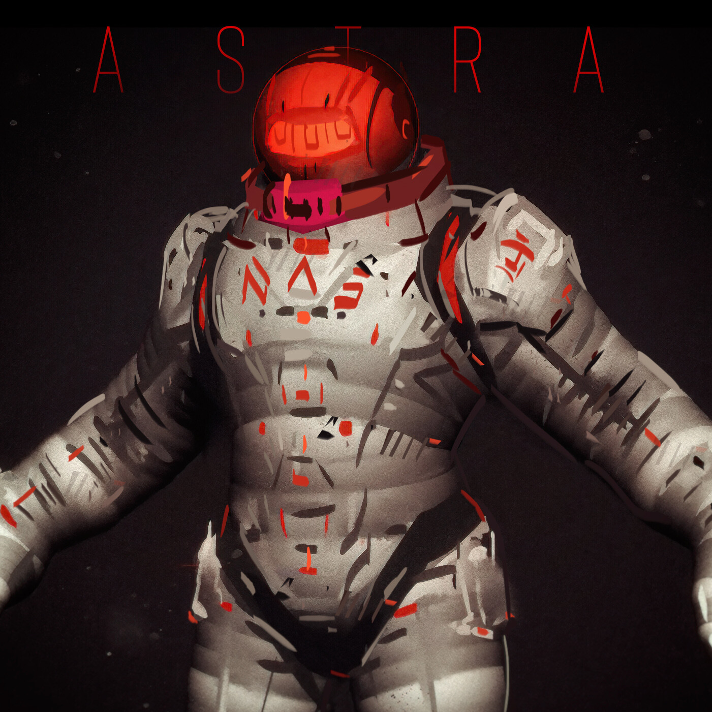 ArtStation - ASTRA