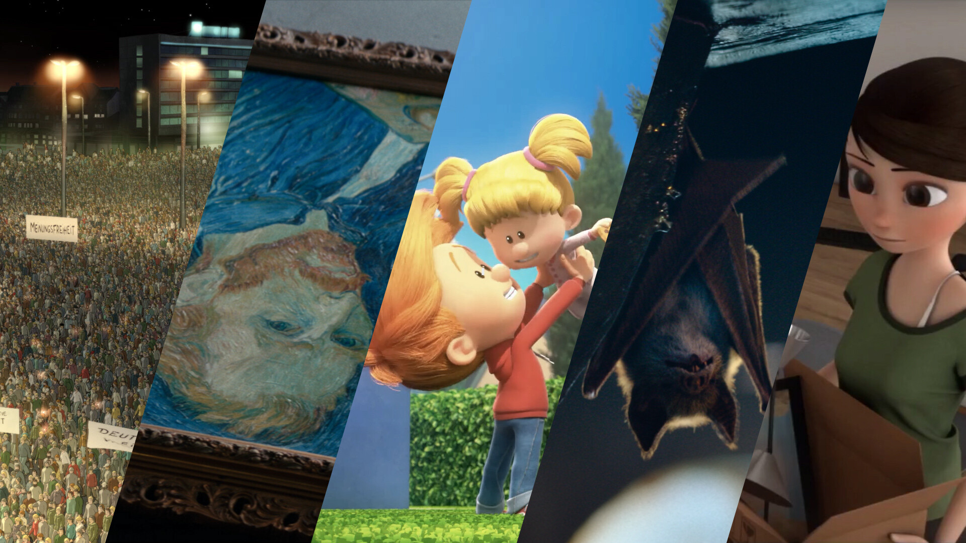 ArtStation - May 2020 Demoreel