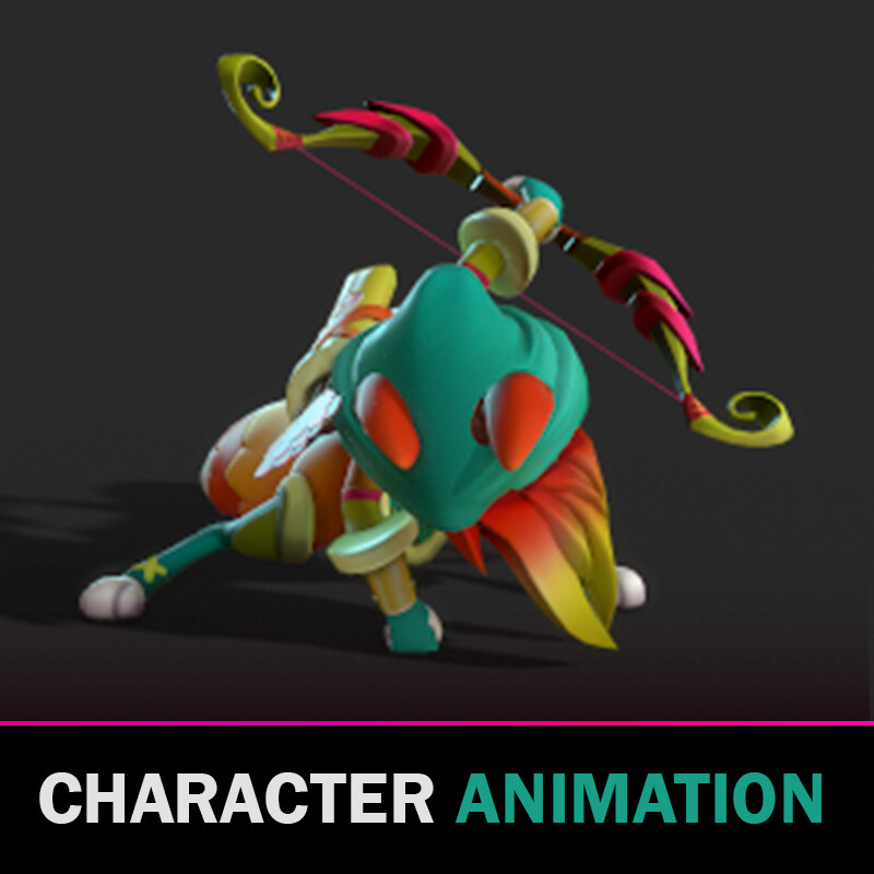 ArtStation - Fox Animations - Set 3