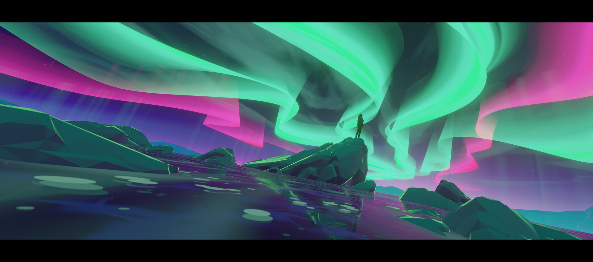 ArtStation - Environment Study Part 4