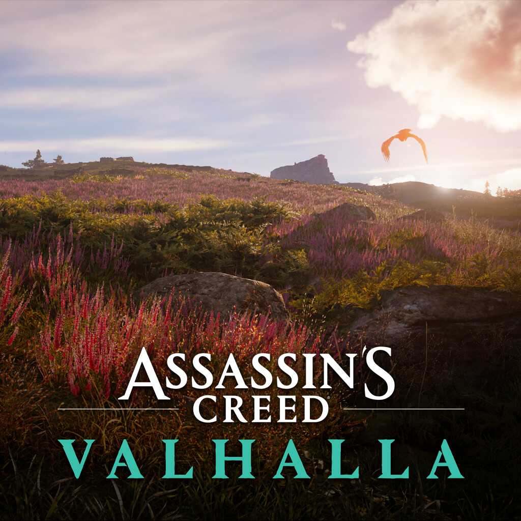 ArtStation - Assassin's Creed Valhalla - English Landscapes